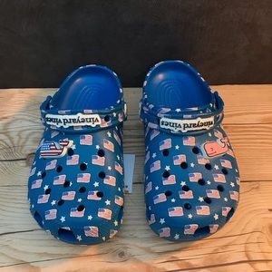 CROCS | Shoes | Crocs Vineyard Vines Classic Clog | Poshmark
